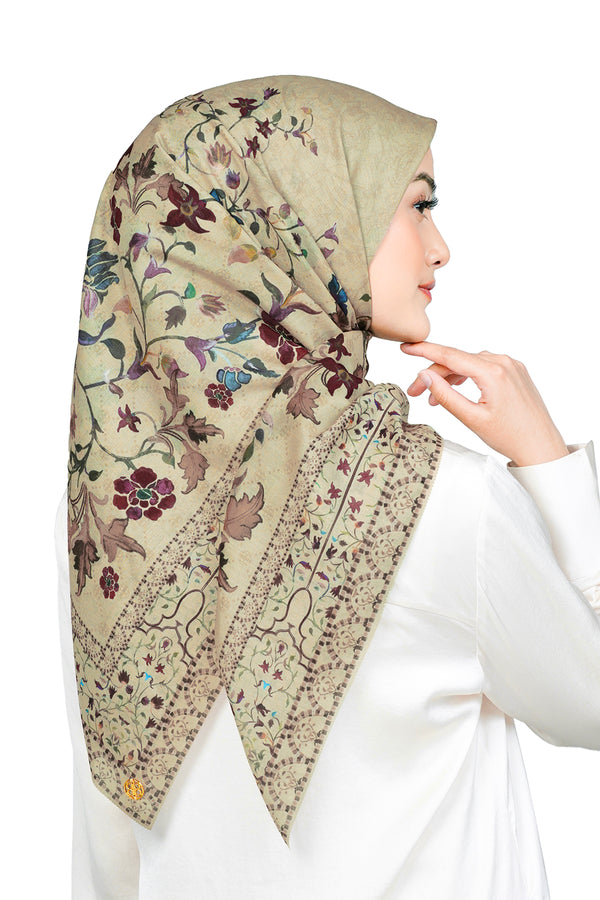 Raudhah Series Nada Puspita