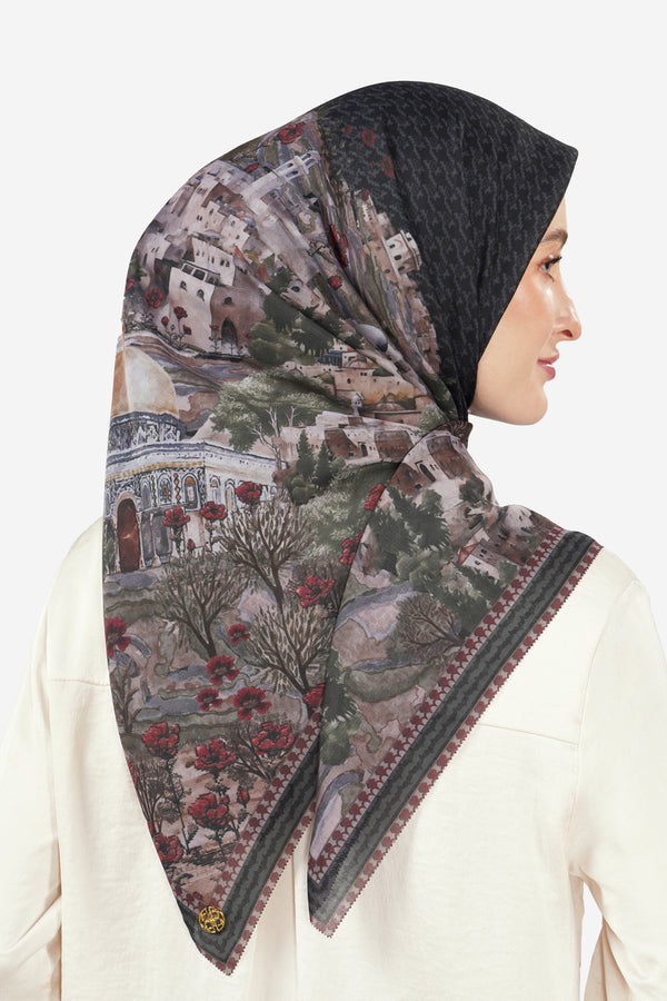 Al Quds Series - Nada Puspita