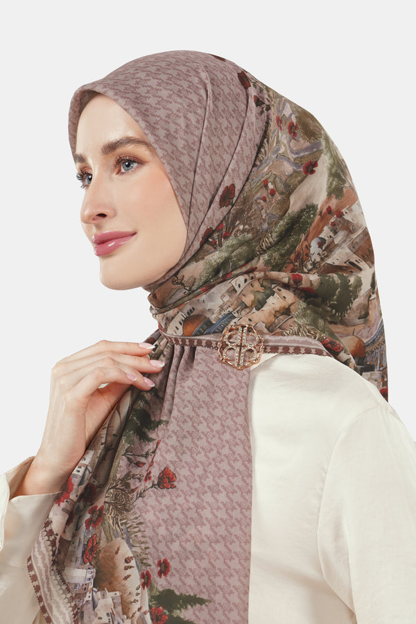 Al Quds Series - Wall - Nada Puspita