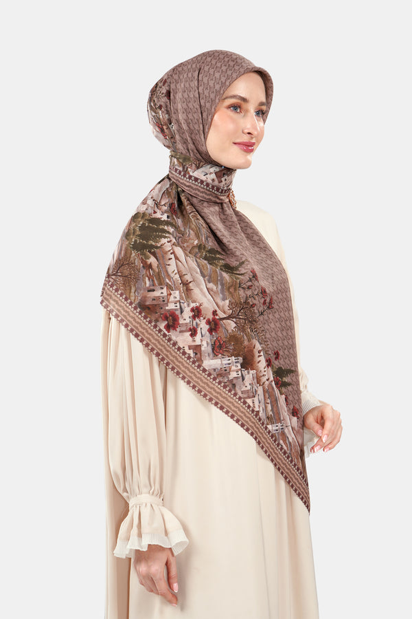 Al Quds Series Large - Gate - Nada Puspita