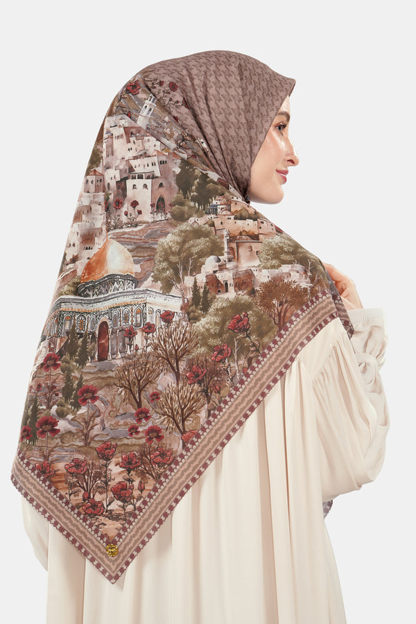 Al Quds Series Large - Gate - Nada Puspita