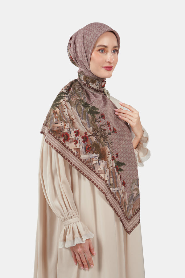 Al Quds Series Large - Wall - Nada Puspita