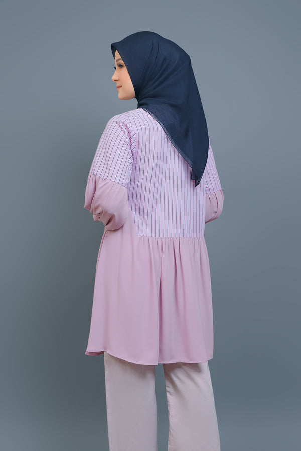 Cherry Shirt - Pink - Nada Puspita