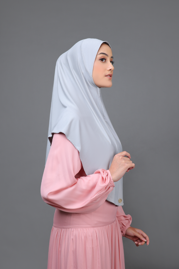 Easy Instant - Quiet Gray - Nada Puspita