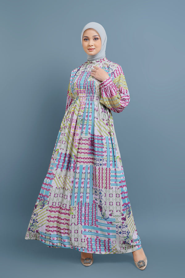 Clandra Clothing Tagged "Maxi dresses" - Nada Puspita