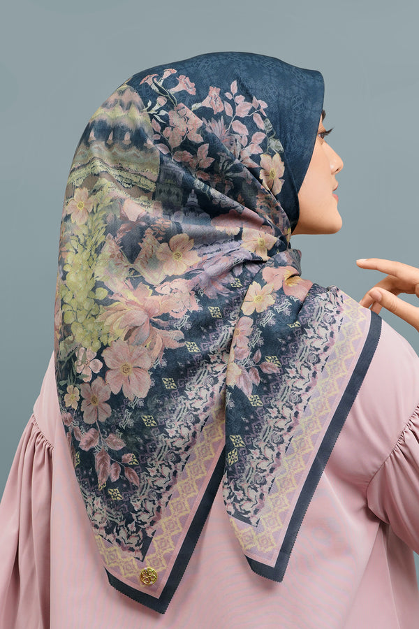 Salaam - Navy - Nada Puspita